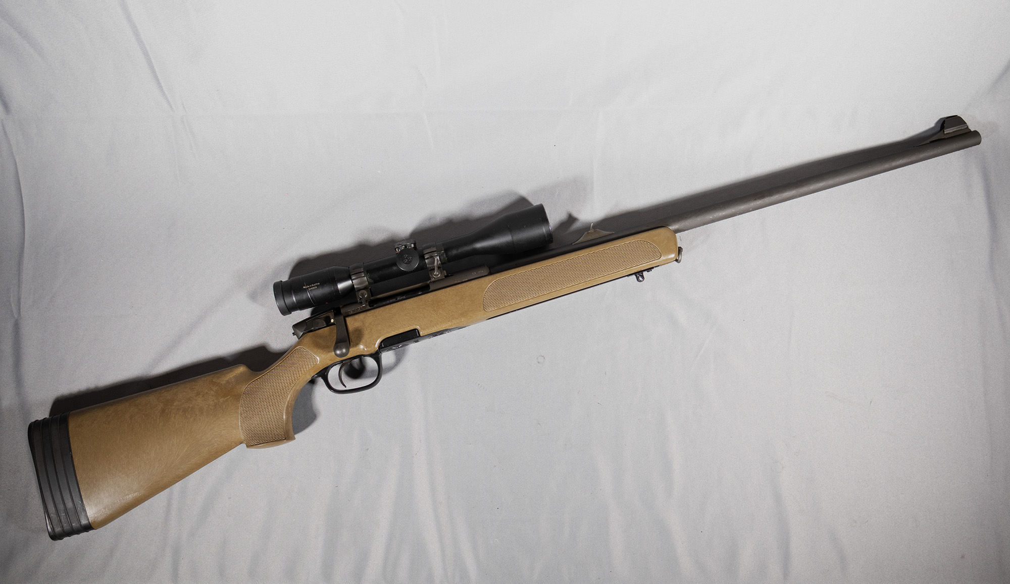 Steyr-Mannlicher ~ SSG-69 PI ~ .308 Winchester | Mack's Prairie Wings